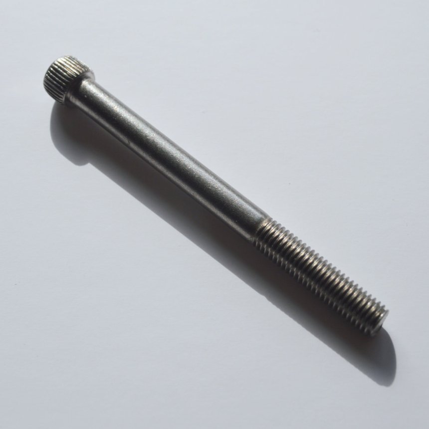 1/4 BSF x 3″ Socket Cap Bolt - Stainless Classics
