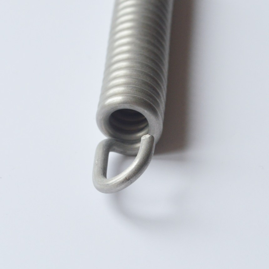 Triumph pre-Unit Centre Stand Spring - Stainless Classics