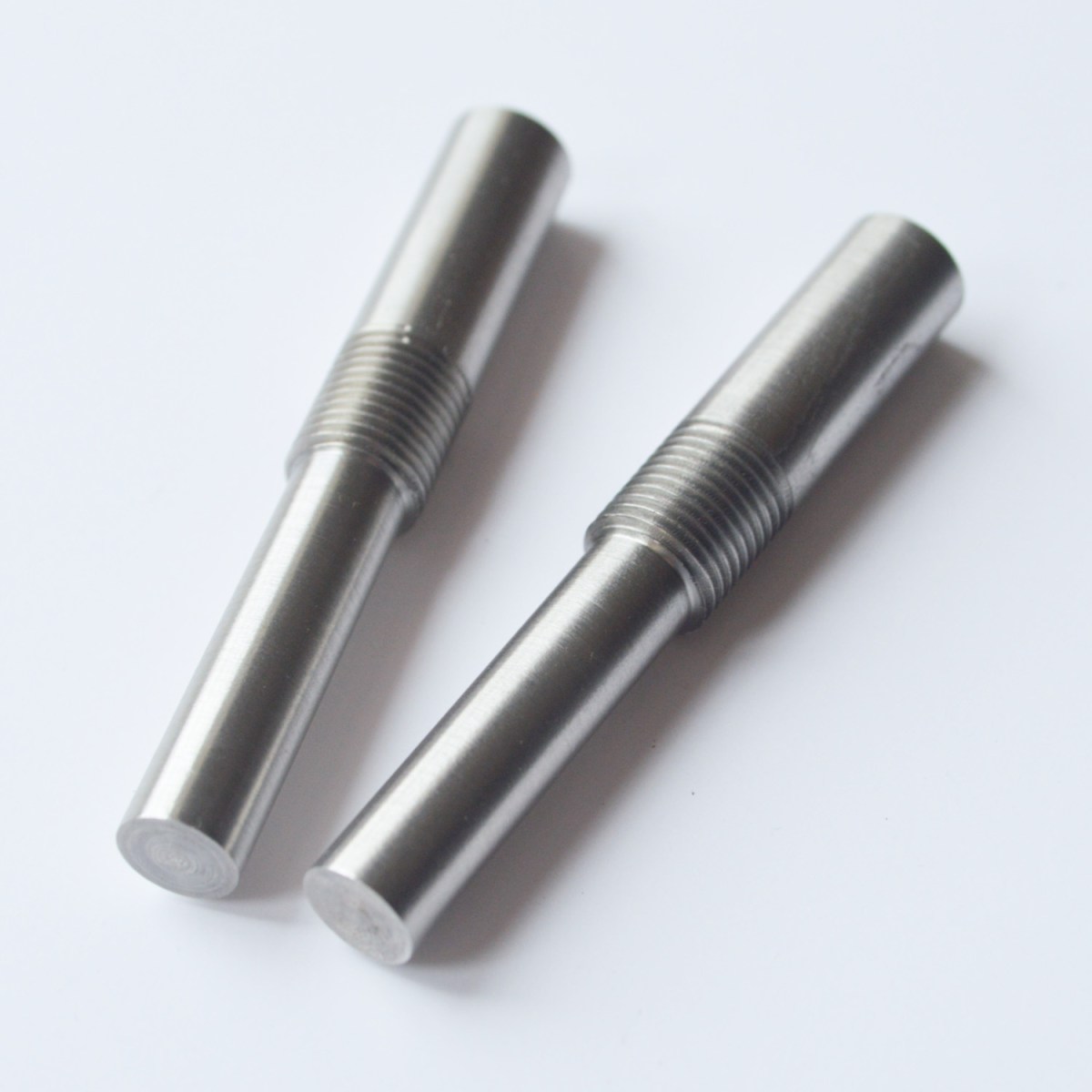 Triumph Steering Yoke Stops - Stainless Classics
