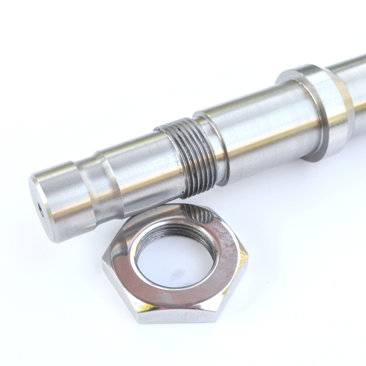 Triumph Unit and Pre-Unit Construction Front Spindle Set 7-1/16 ...