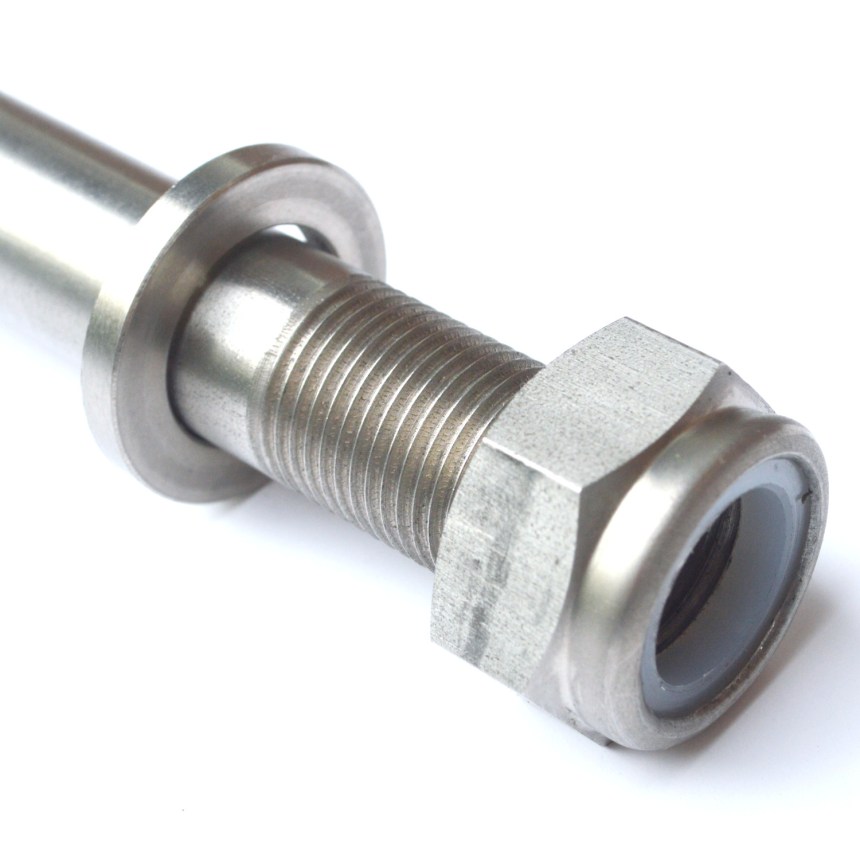 BSA Triumph Rear Spindle Set 1970 onwards - Stainless Classics