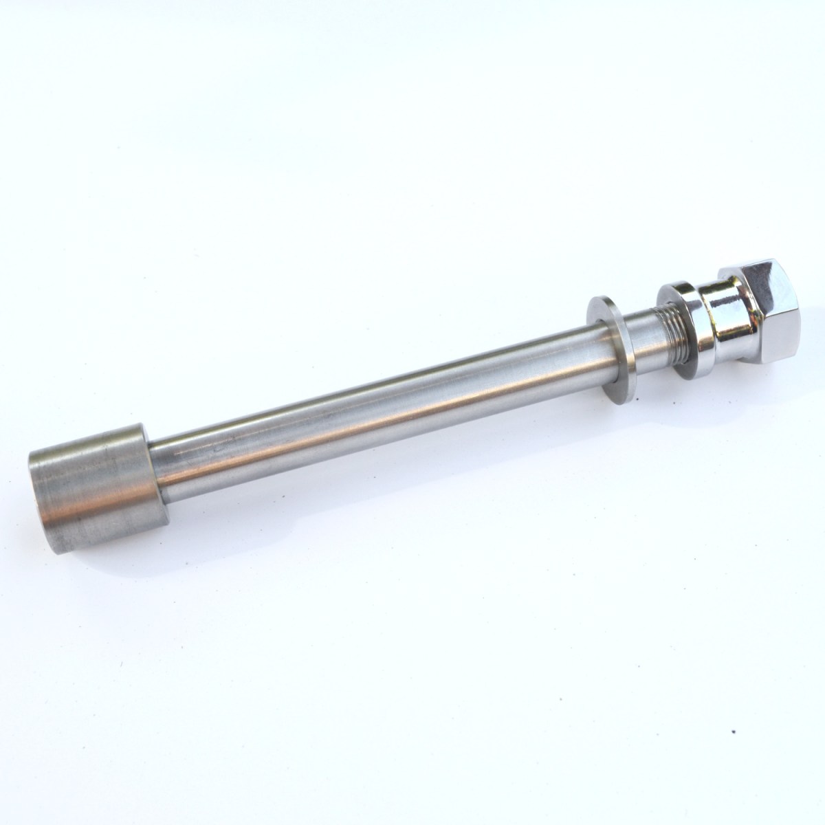 Early Triumph Front Spindle Set - 7-1/4" - Stainless Classics