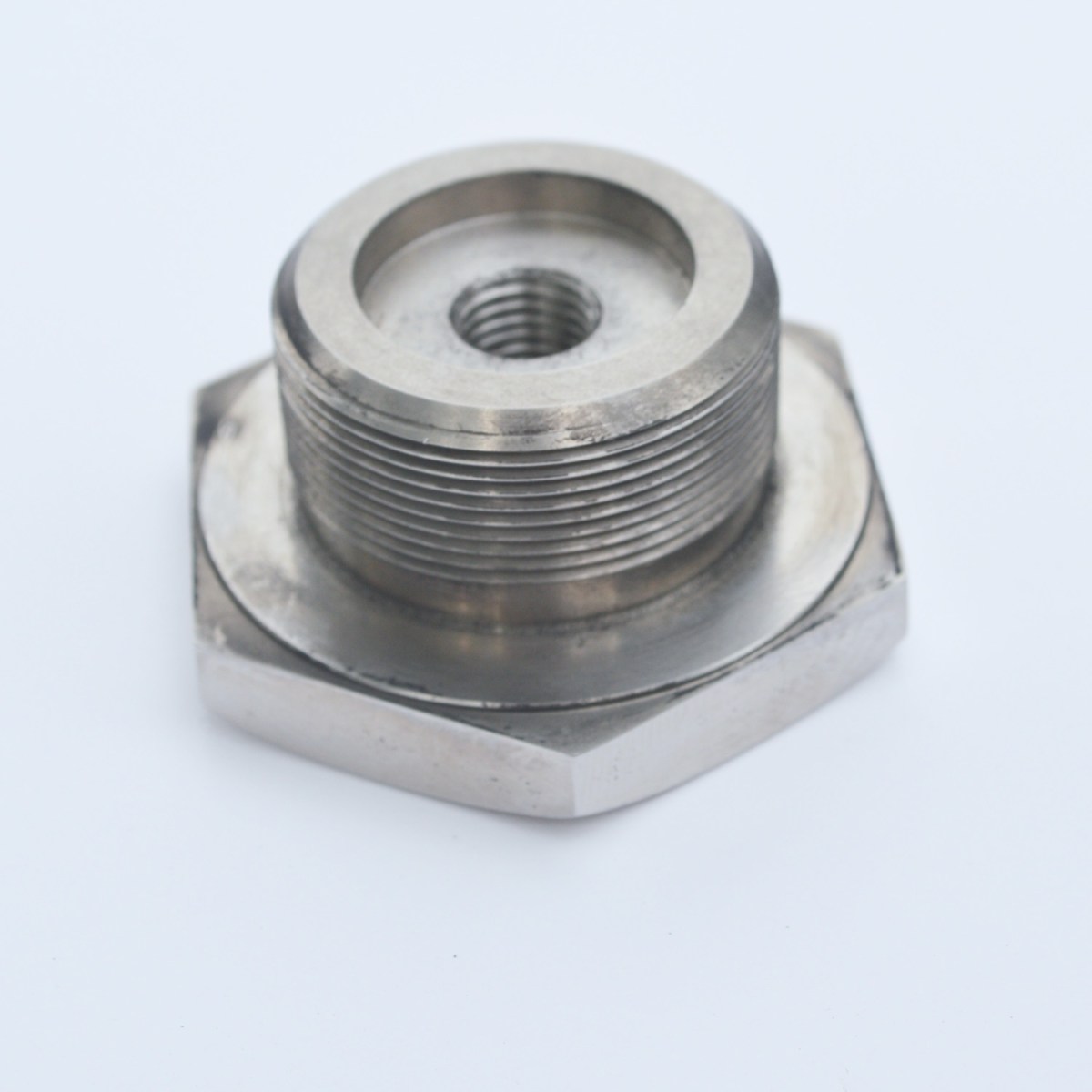 Triumph For Top Nut with Double Damper - Stainless Classics