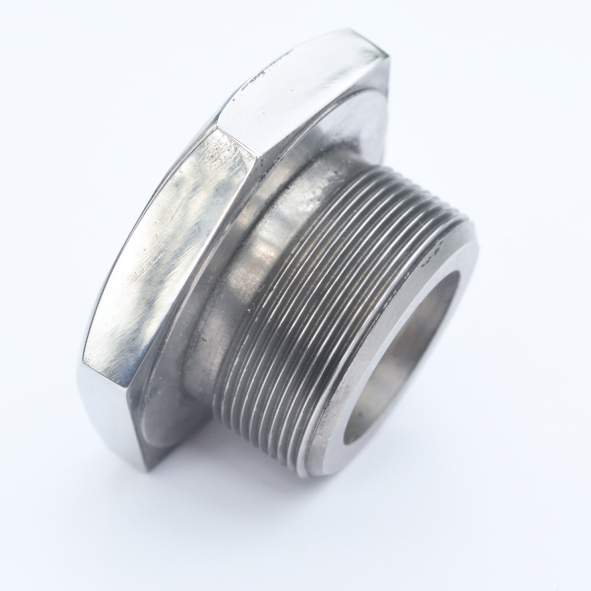 Triumph For Top Nut with Double Damper - Stainless Classics