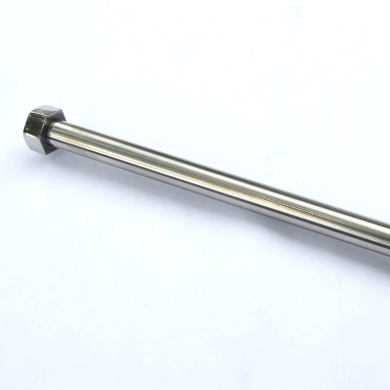 Triumph Swingarm Spindle Kit - Stainless Classics