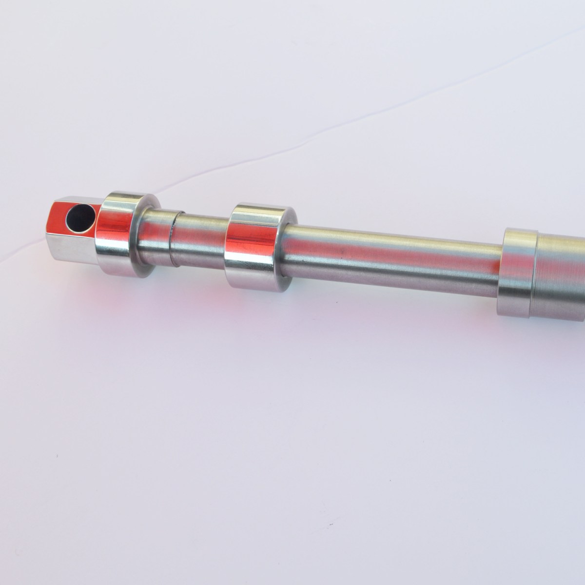 BSA up to 1970 Rear Spindle Kit - Stainless Classics