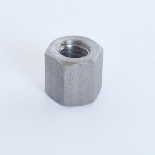 Set of Norton Model 18 Cylinder Base Nuts - Stainless Classics