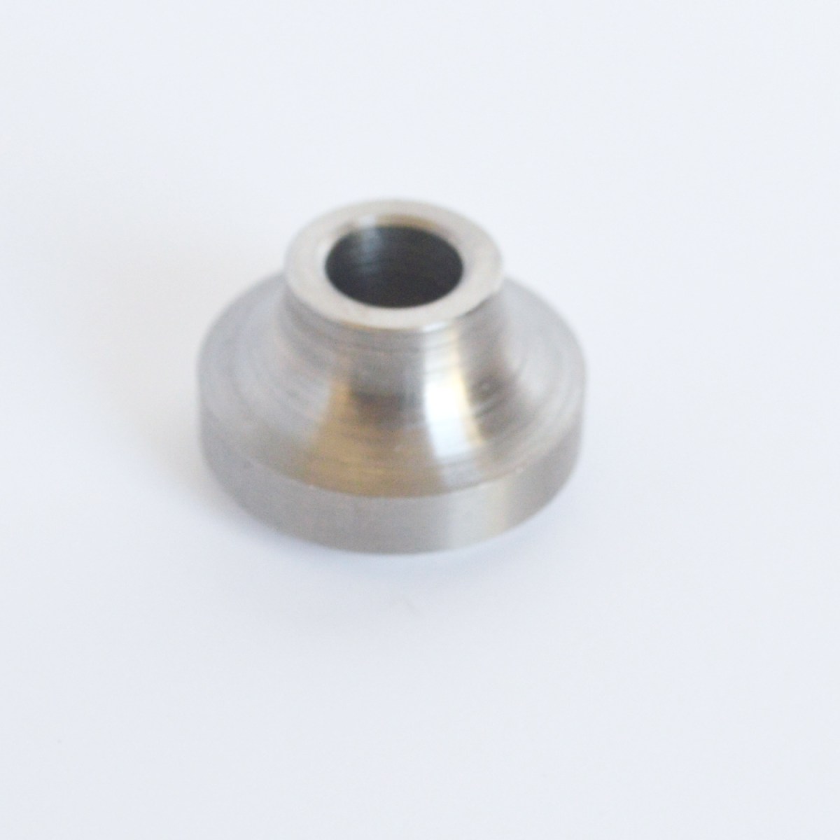 Norton Steering Stop - Stainless Classics