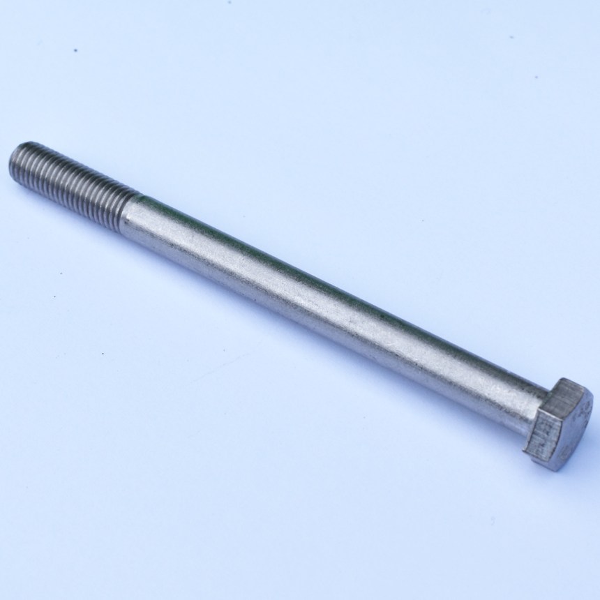 5/16" UNF x 4" Hex - Stainless Classics