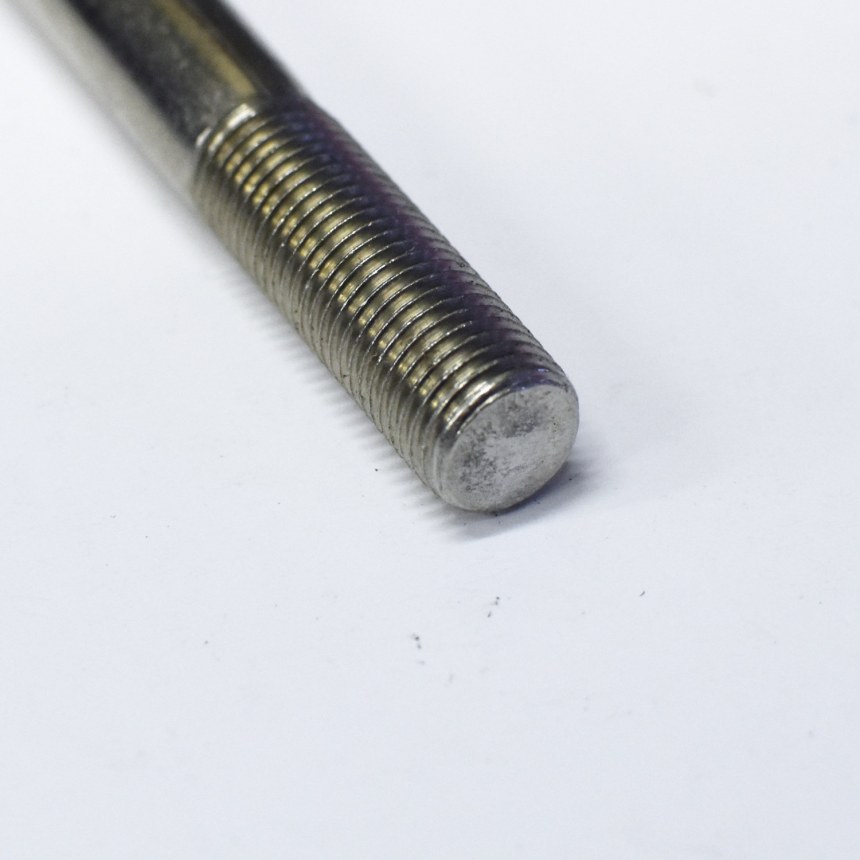 Triumph T140 Crankcase Bolt - Stainless Classics
