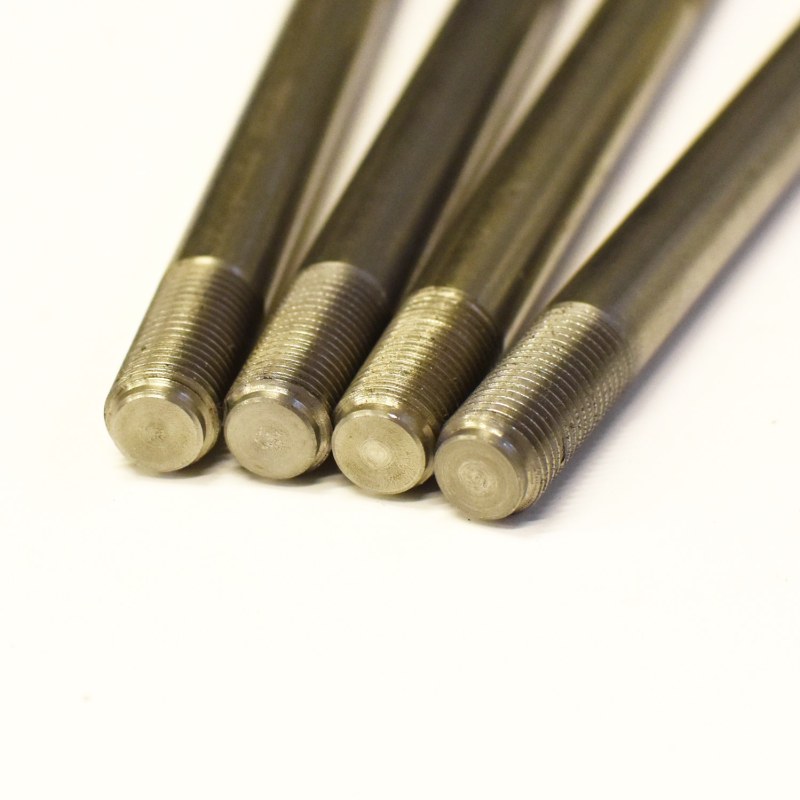 Triumph T140 Head Stud Kit - Stainless Classics