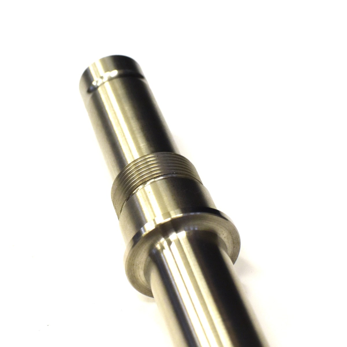 Triumph Left Rear Wheel Spacer - Stainless Classics