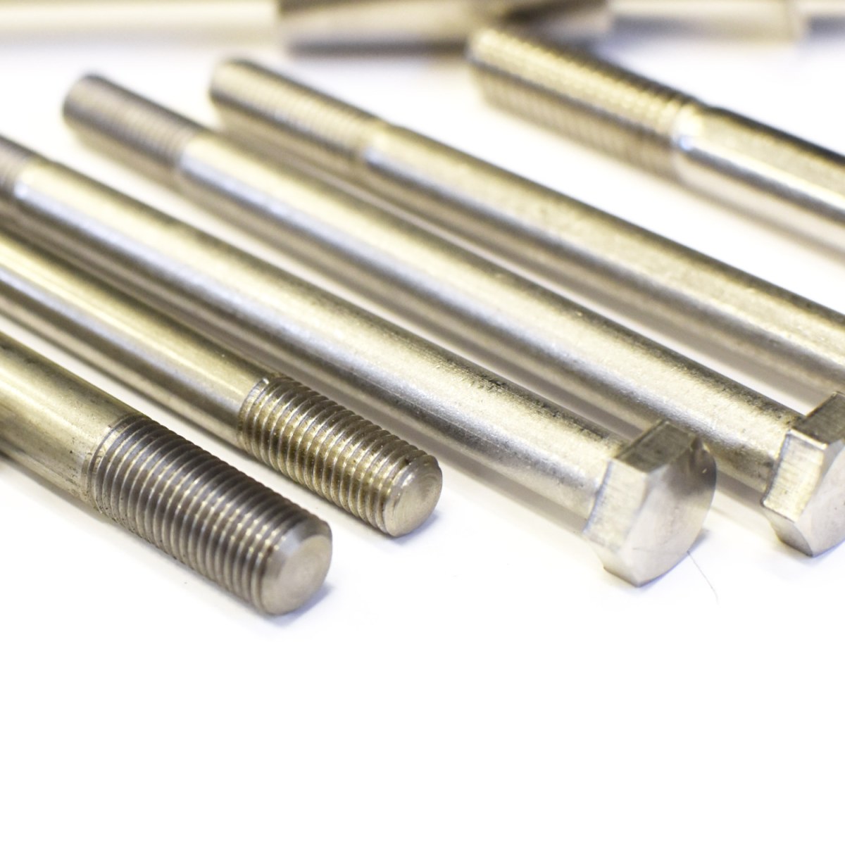 Triumph T140 Crankcase Kit - Stainless Classics