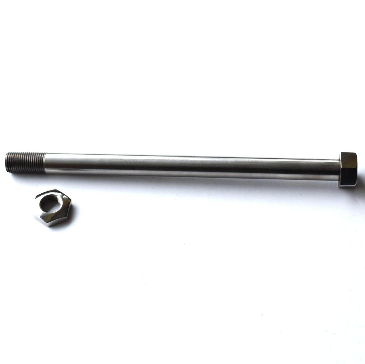 Triumph Swingarm Spindle Kit 1970 - Stainless Classics