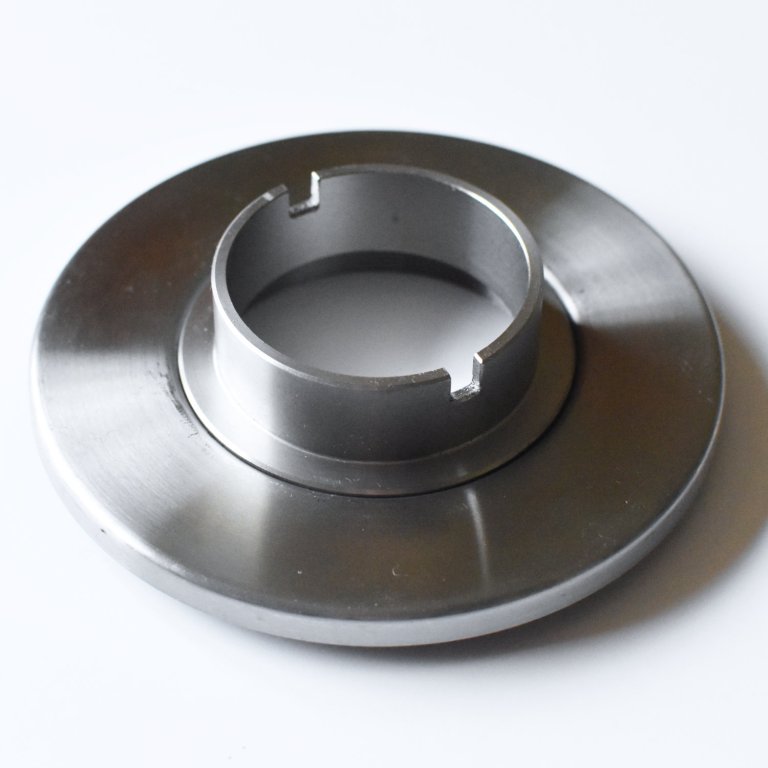 BSA Hub Speedo Drive and Dust Cover - Stainless Classics