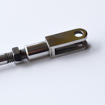 Eddie Dow “Duetto” Front Brake Linkage - Stainless Classics