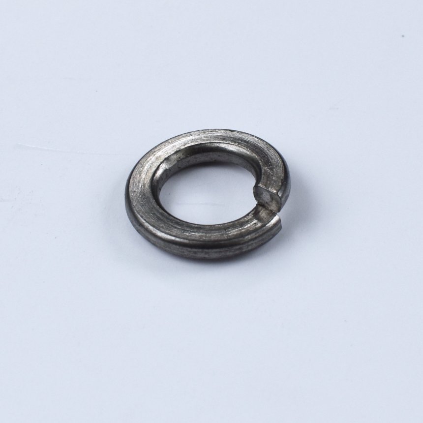 3/8" Square Spring Washers Pack - Stainless Classics