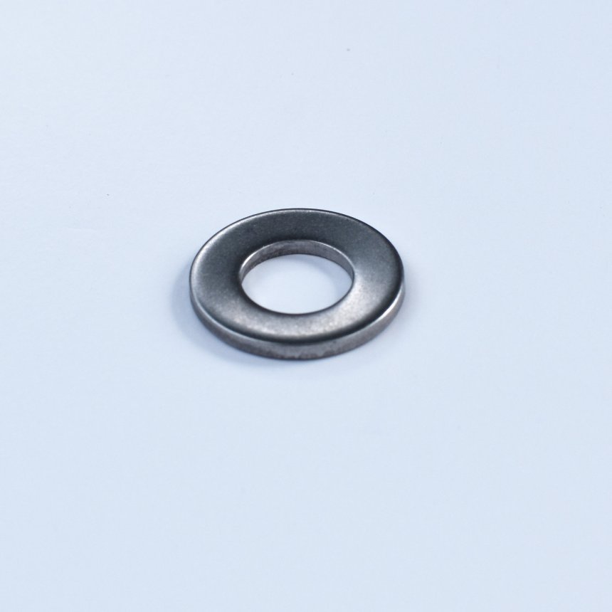 1/4" Plain Thick Washers Pack - Stainless Classics