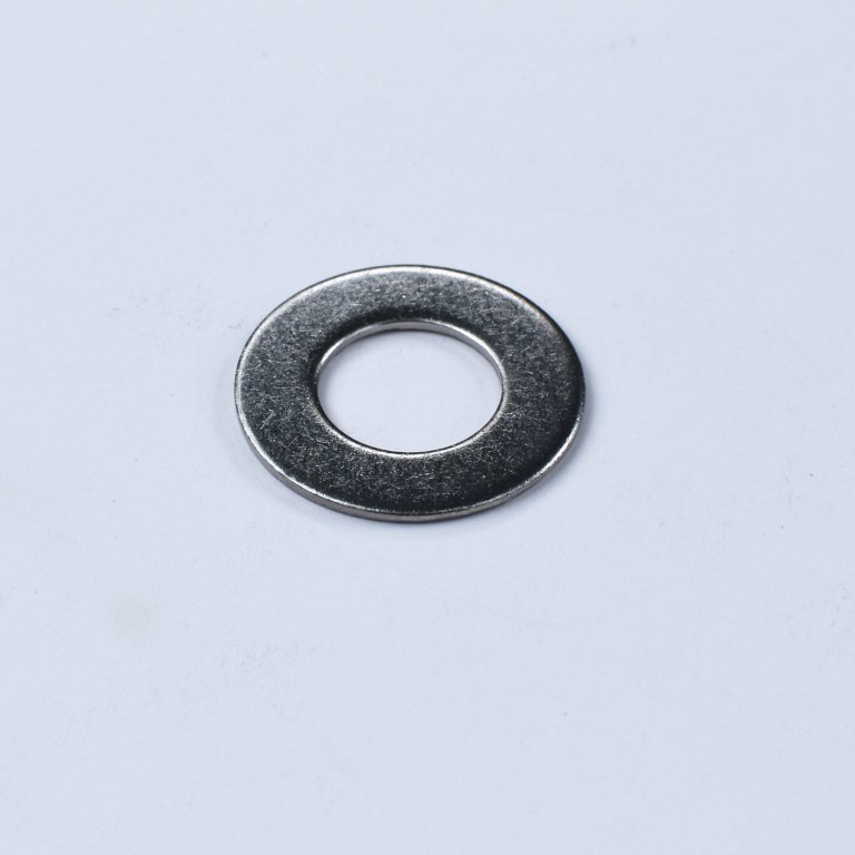 1/2" Plain Large ID Washers Pack - Stainless Classics
