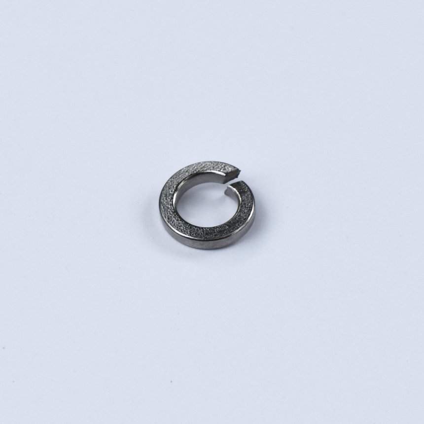 1/4" Square Spring Washers Pack - Stainless Classics