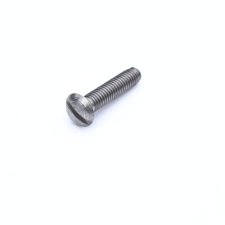 3BA x 3/4" Raised Countersunk Screw - Stainless Classics