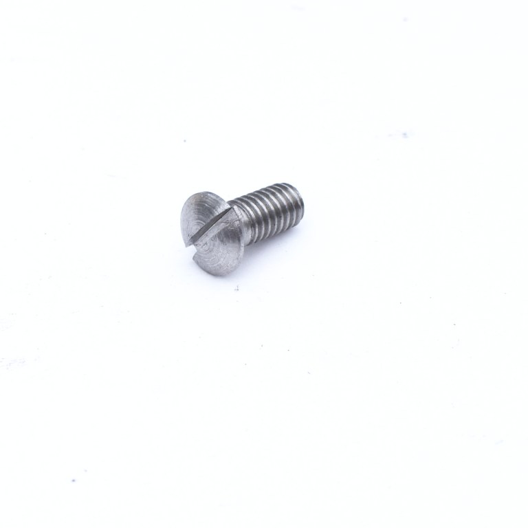 3BA x 3/8" Raised Countersunk Screw - Stainless Classics